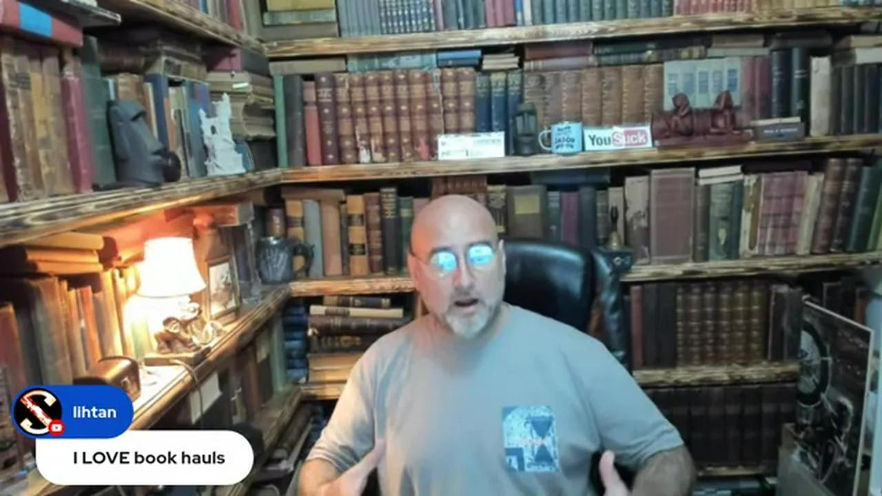Jason Breshears (Archaix) on how he discovered the Phoenix Phenomenon