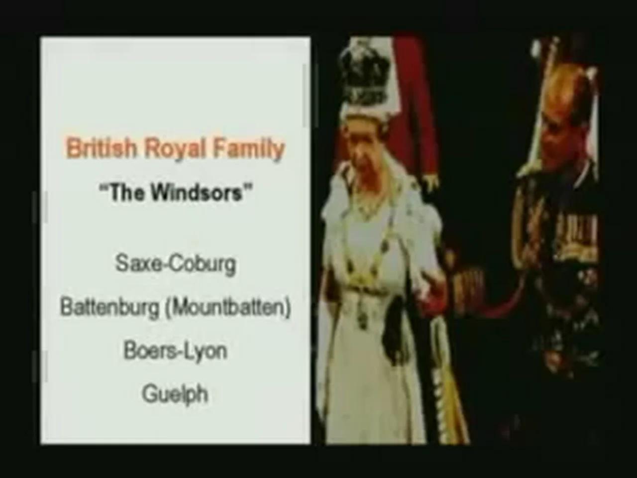 Venice Black nobility Ghelphs Crown Royals THE NEW WORLD ORDER