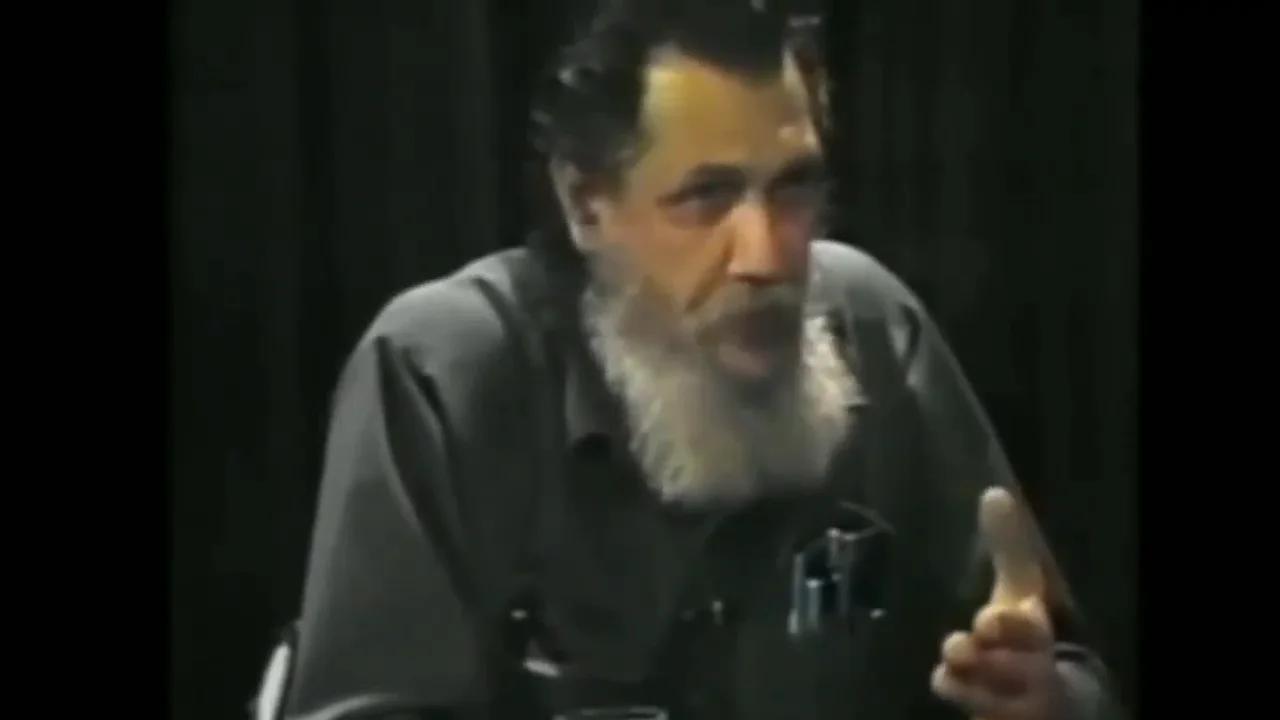 Serge Monast - Nouvel ordre mondial