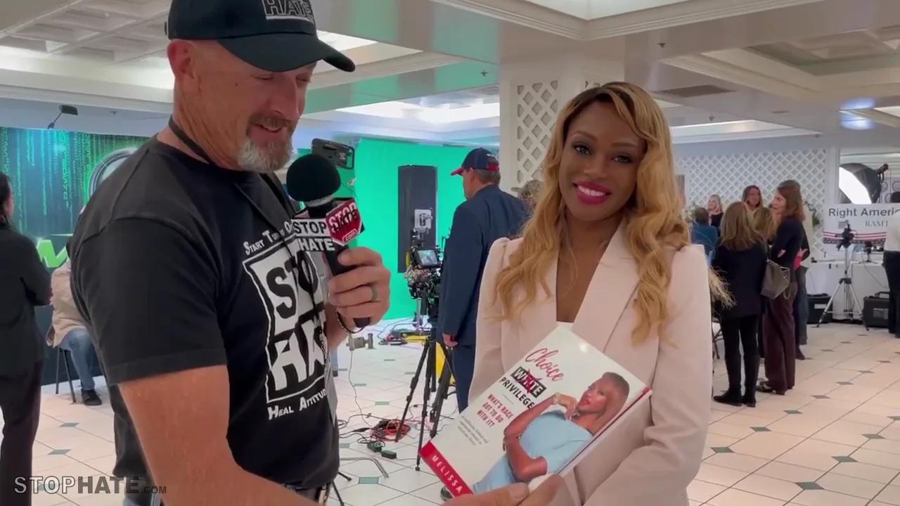 David Sumrall Interviews Melissa Tate at the Health and Freedom ...