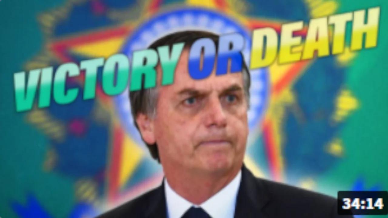 Inside Information From Brazilian Reporter On The Faith Of President ...