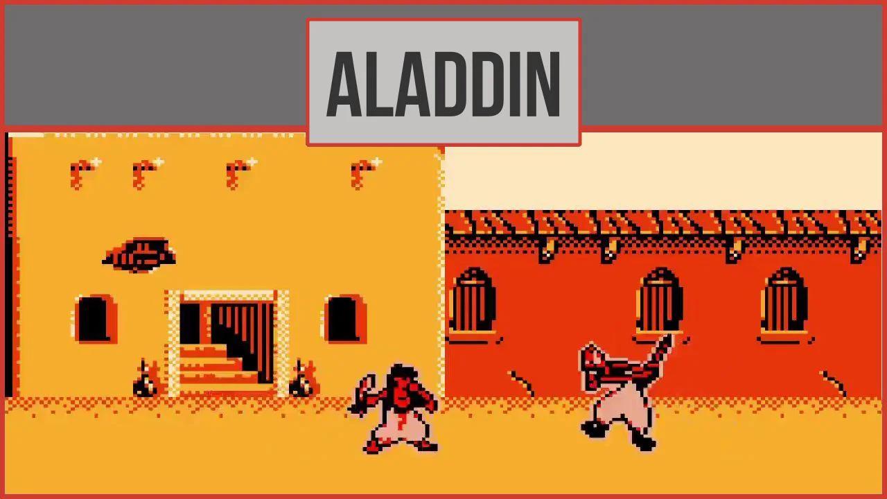 Aladdin - NES