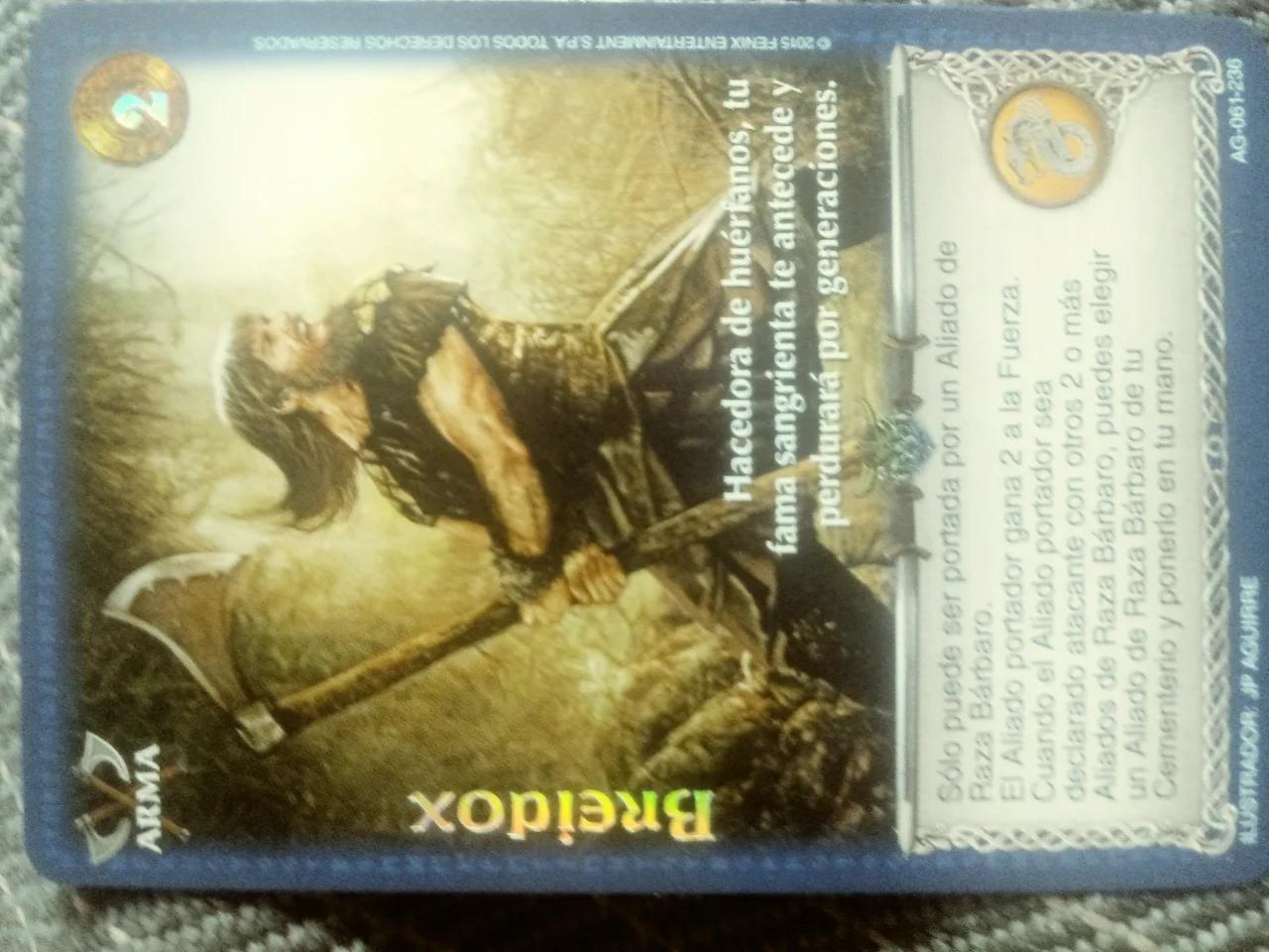 Myl Breidox Asgard 2015