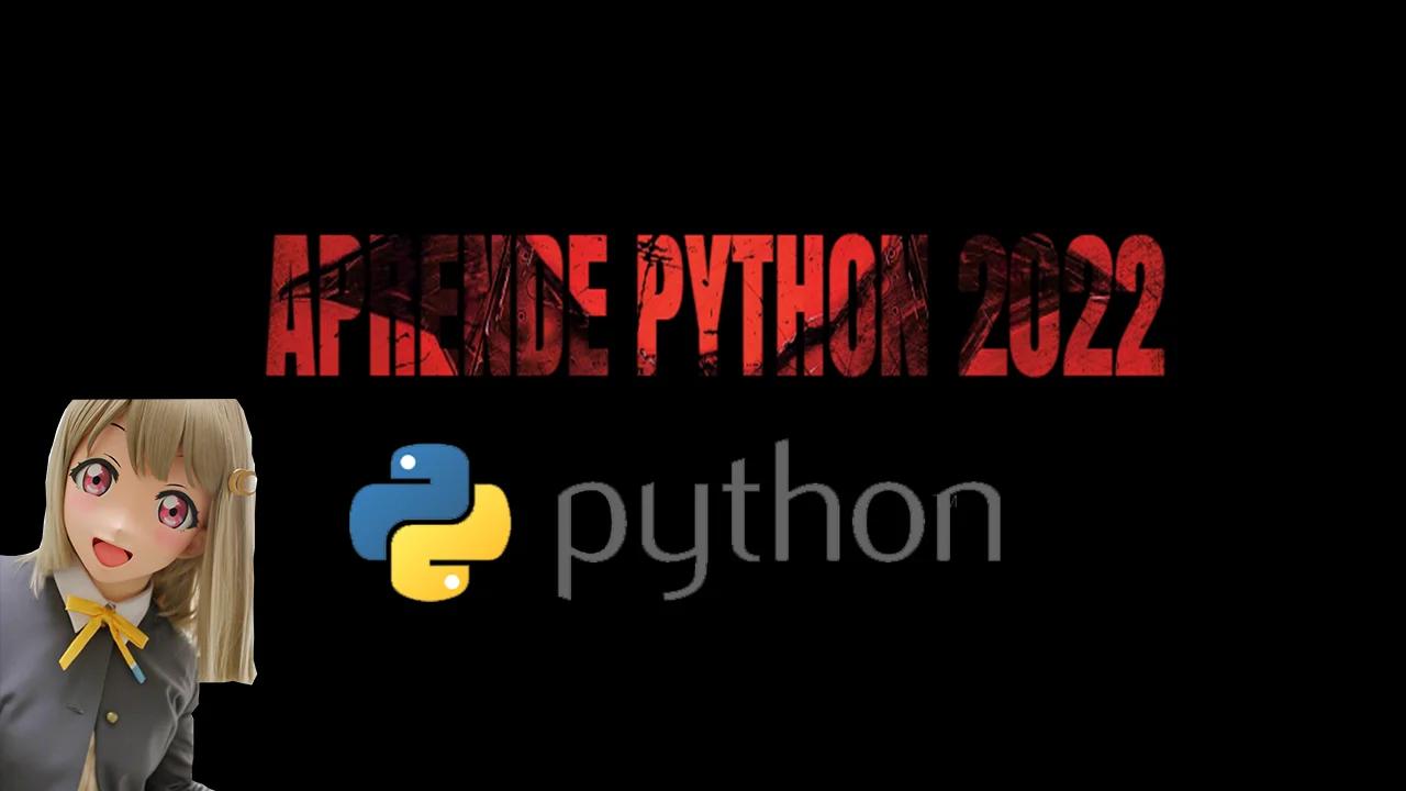 Aprende Python 2022 | PDF