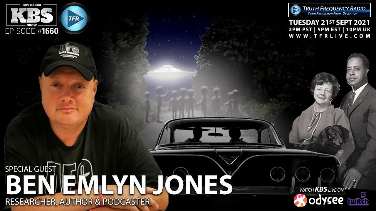 60 Years On From One Of The Worlds First Alien Abduction Stories with ...