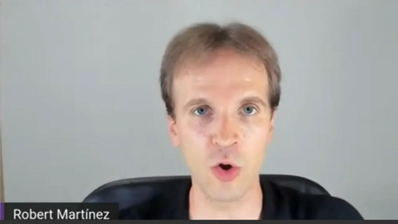 Robert Martinez Astrologo. TU ERES EL DUEÑO DE TU VIDA.