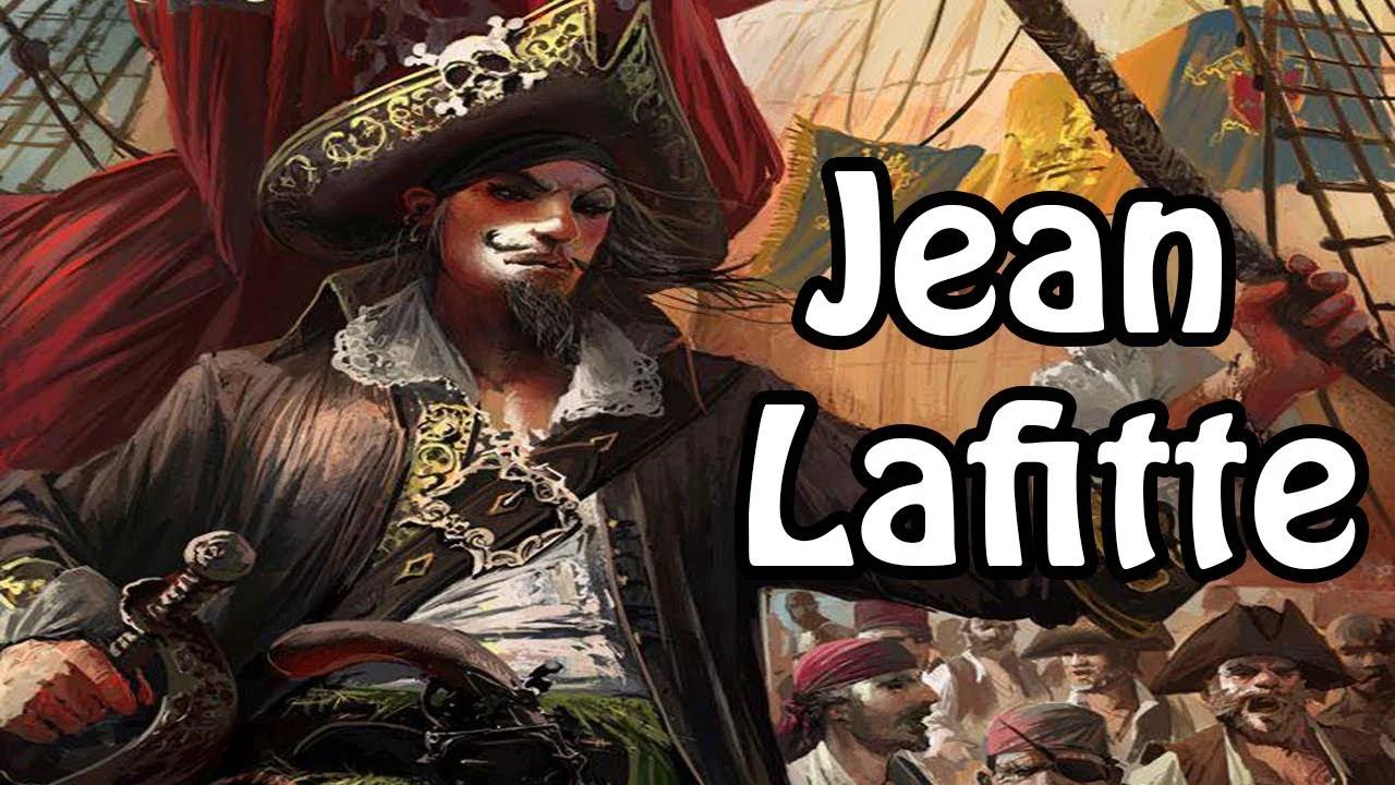 Jean Lafitte: The Pirate Who Saved America (Pirate History Explained)