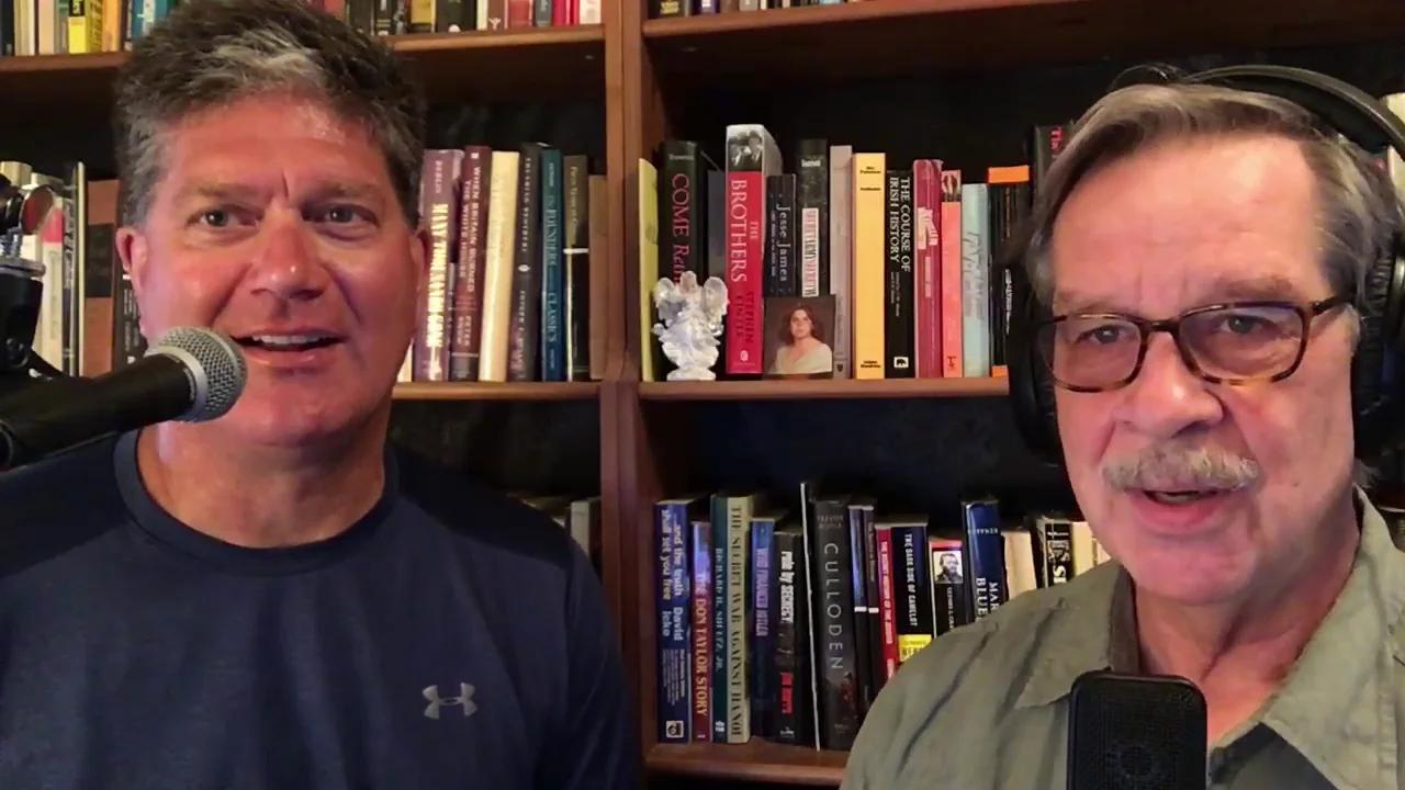 Aug 11 2019 Sunday Morning Chat With George Webb | McDuff