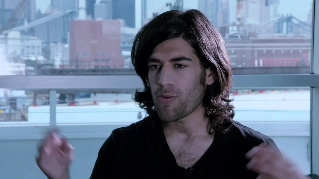 Documental de la historia Aaron Swartz
