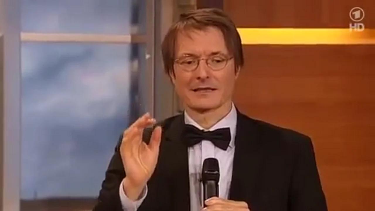 Dr. Gunter Frank versus Karl Lauterbach - Maischberger - Vorsicht ...