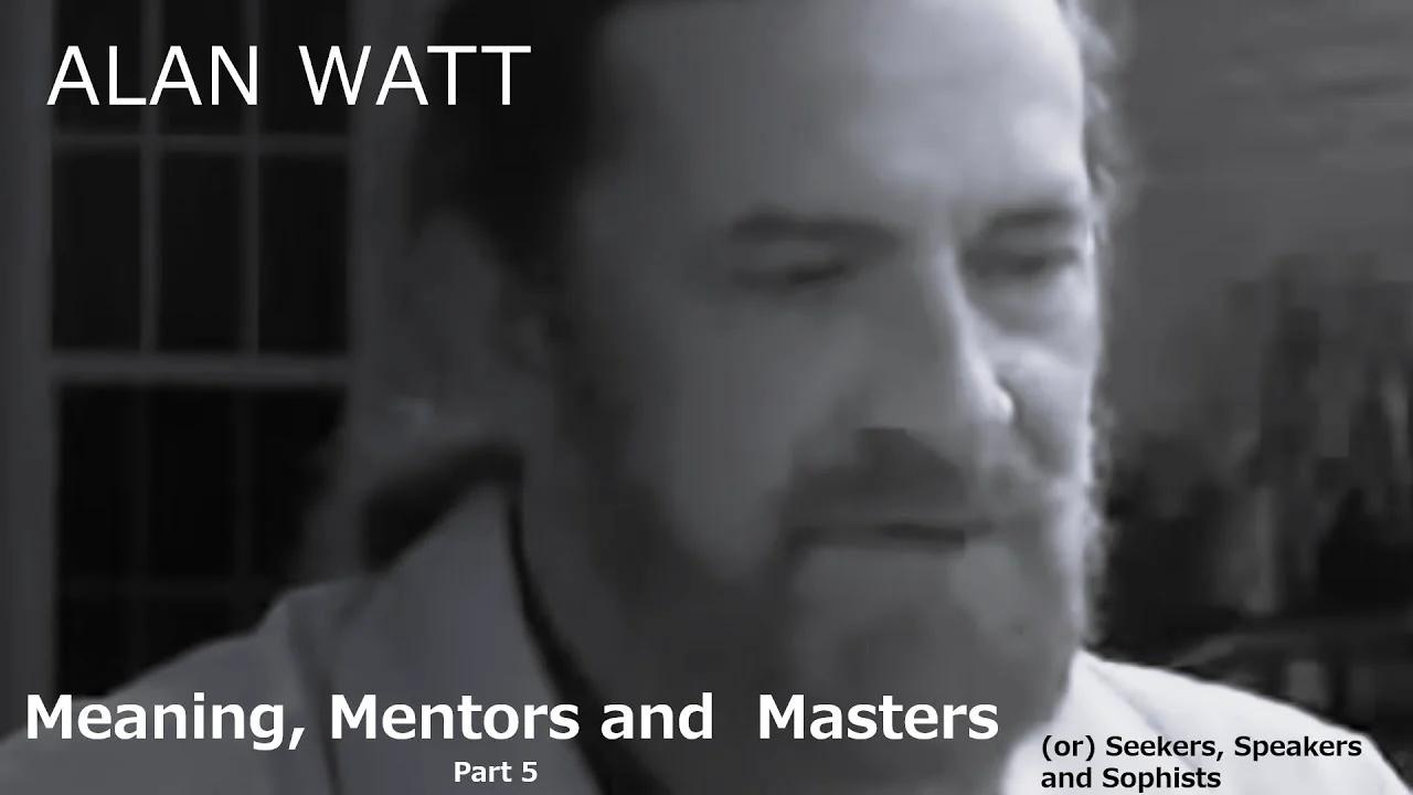 ⭐️🔟⭐️(Part 5) The Truth about Meaning, Mentors and Masters - They ...