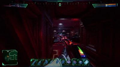 System Shock Remake - Hard Difficulty Part 4 (No Commentary)