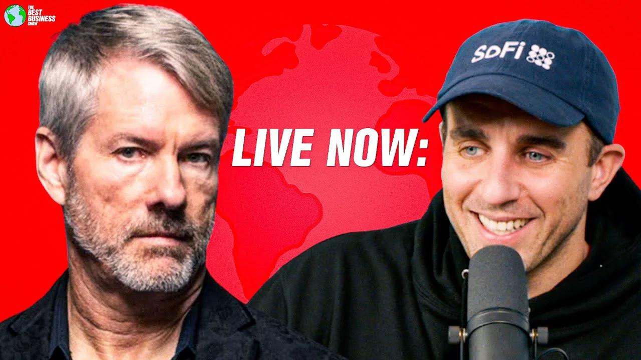 The Best Business Show with Anthony Pompliano and Michael Saylor