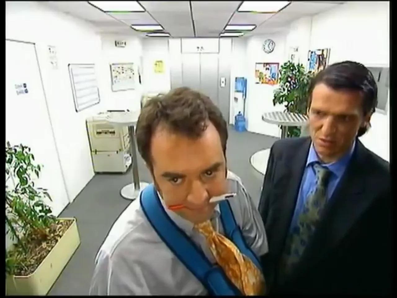 Caméra Café DVD 5 fr