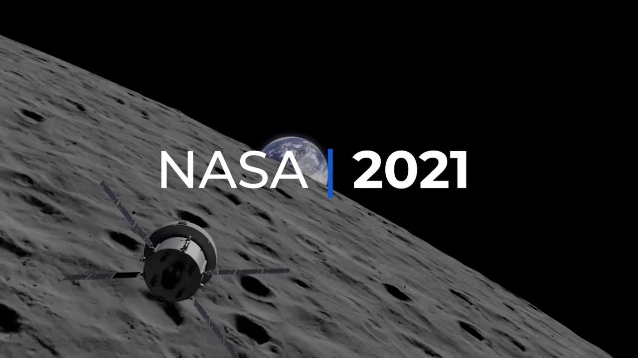 NASA 2021 Objectives Video