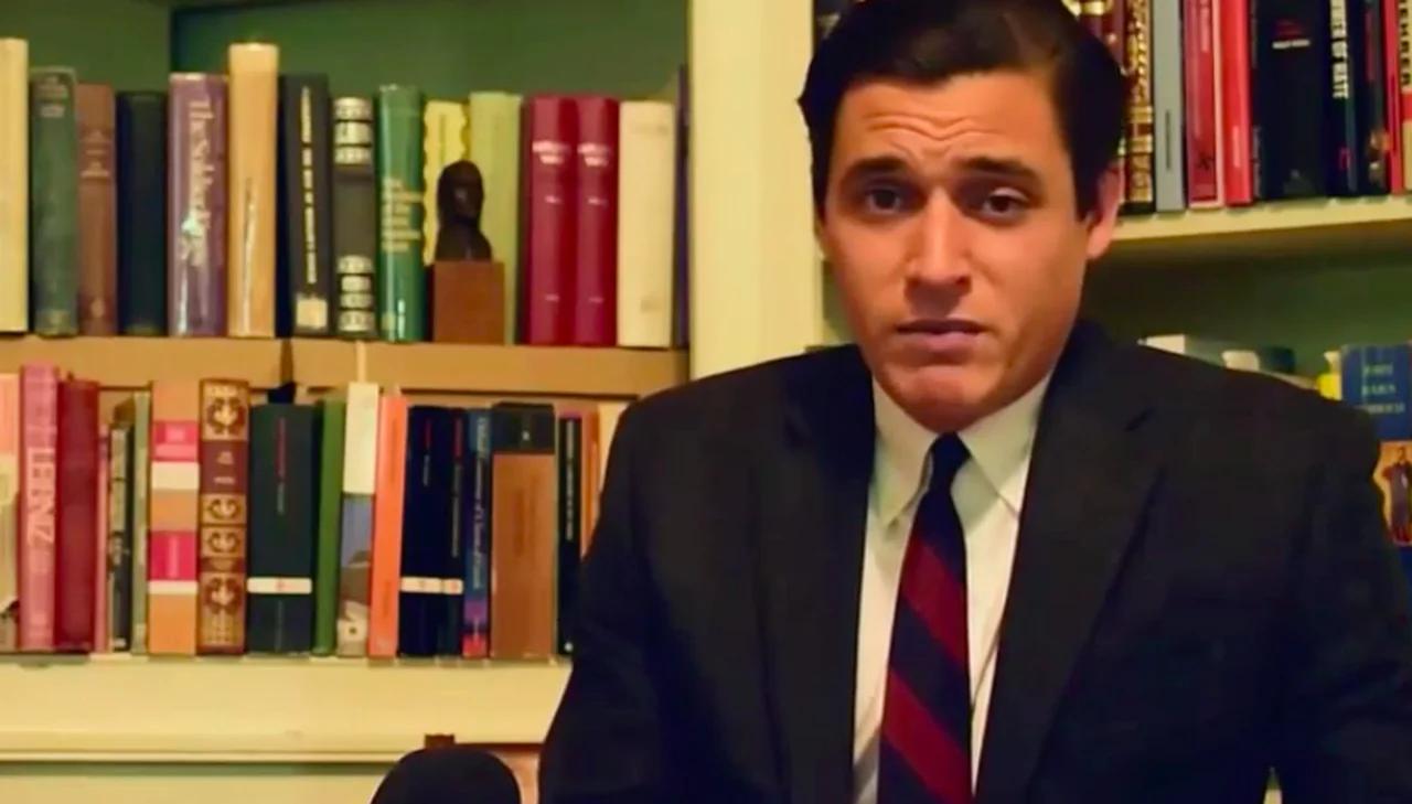 Nutty Wignat Greg Conte Converts to Islam, Pledges Allegiance to Hamas