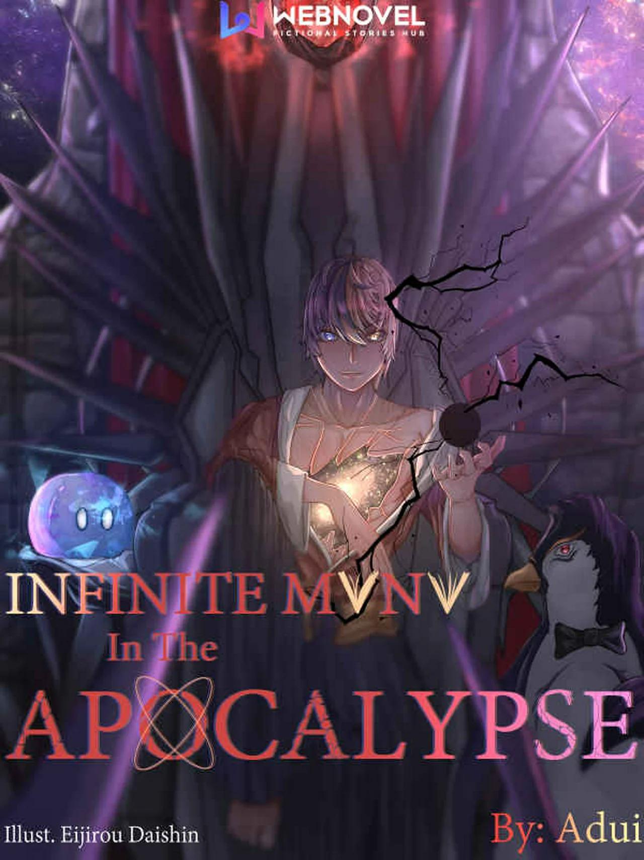 Infinite Mana in the Apocalypse Chapters 1-25