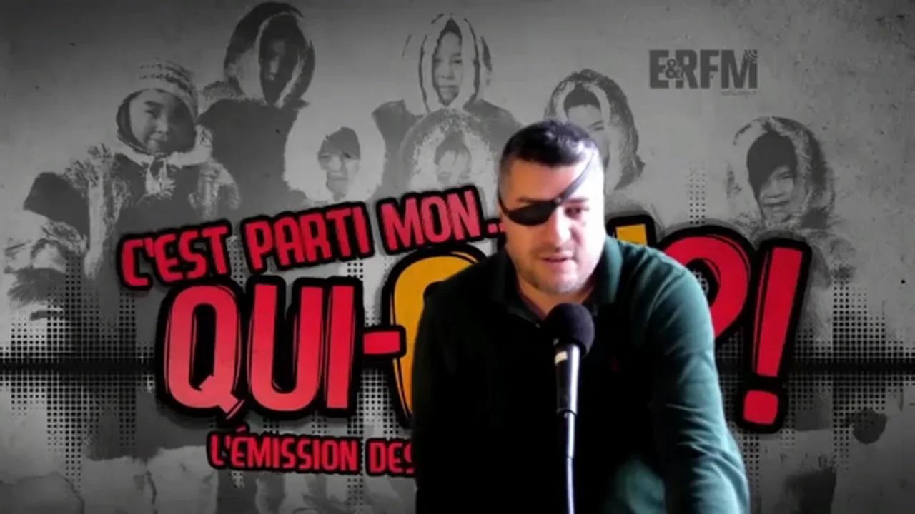 C EST PARTIE MON QUI ? QUI ? # 2