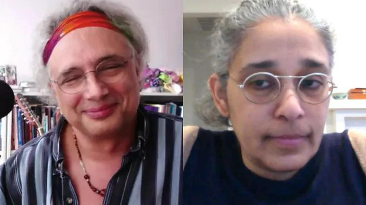 Eric F. Coppolino - Interview with Poornima Wagh (2022/08/26) | Audio ...