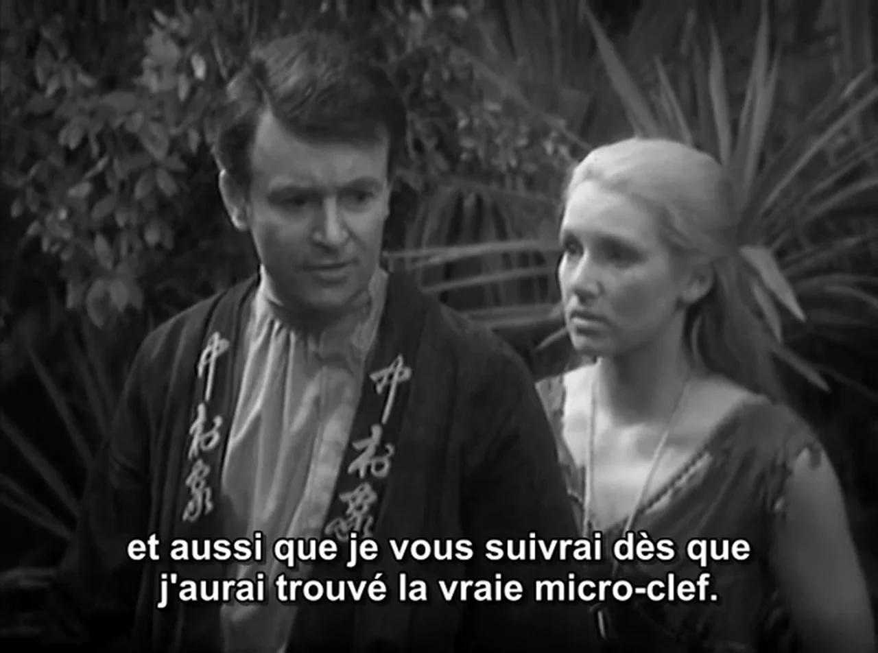 Dr Who Classic S1.5 - 3/6: The Screaming Jungle