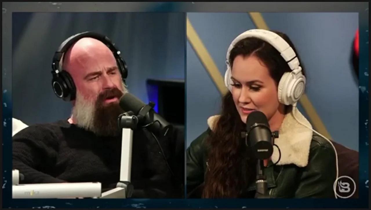 Jack Murphy Implodes On Blaze TV After Host Reads Viewer Question About ...