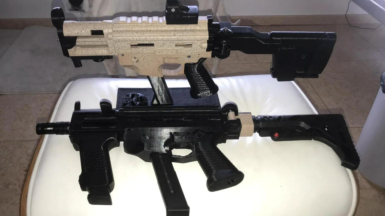 WTF-9 Mussy Variant