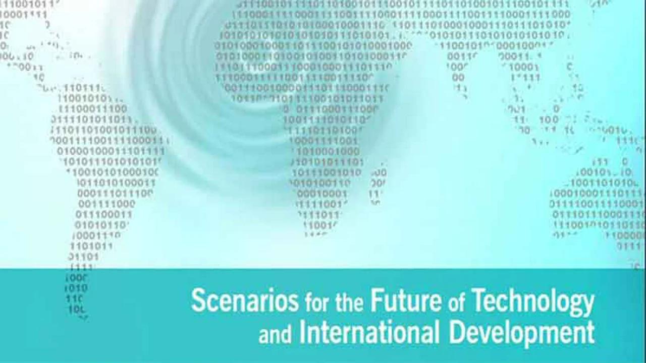 Scenarios for the Future of Technology and International Development ...