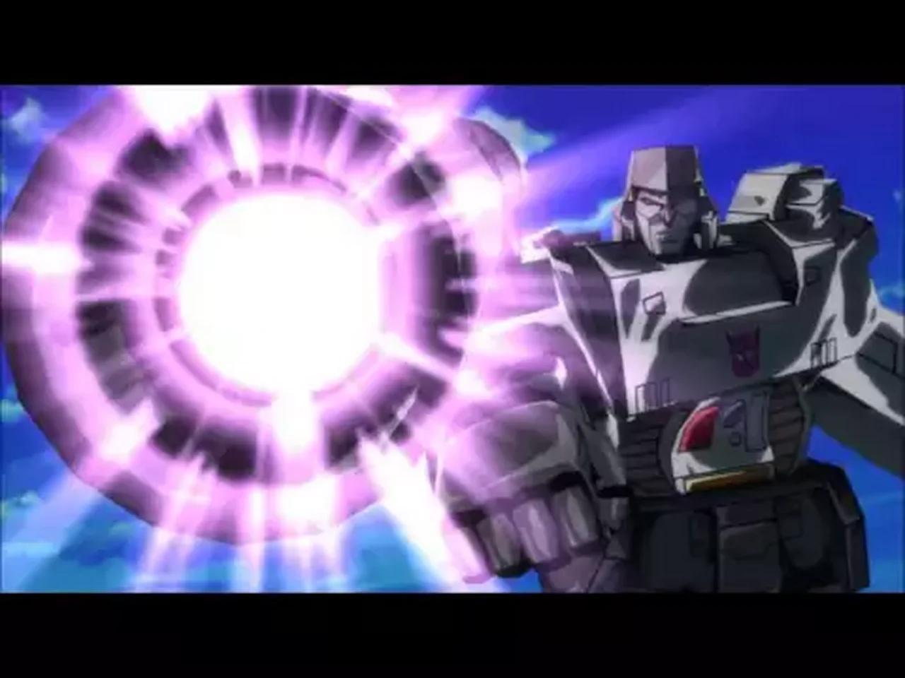 Transformers Devastation Soundtrack- Megatron Theme Extended