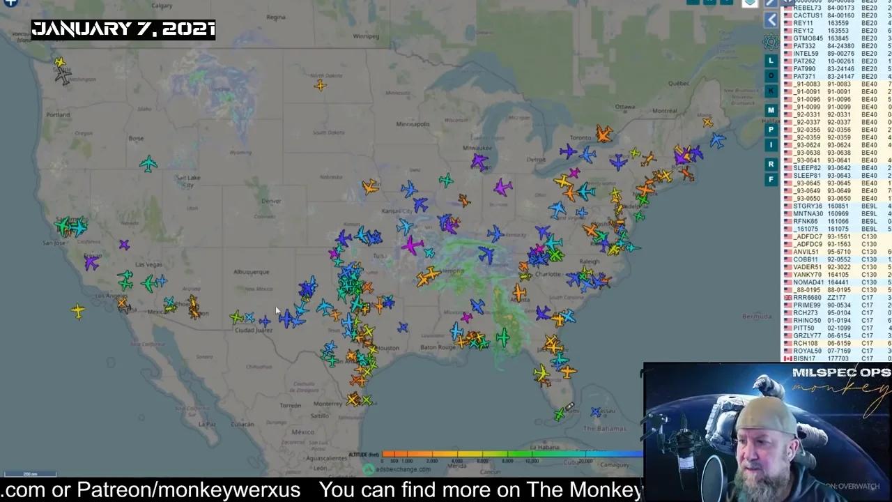 Monkey Werx Overwatch SITREP 1 7 21