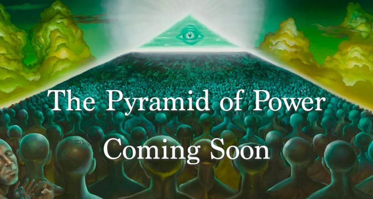 The Pyramid of Power Documentary is Almost Here!