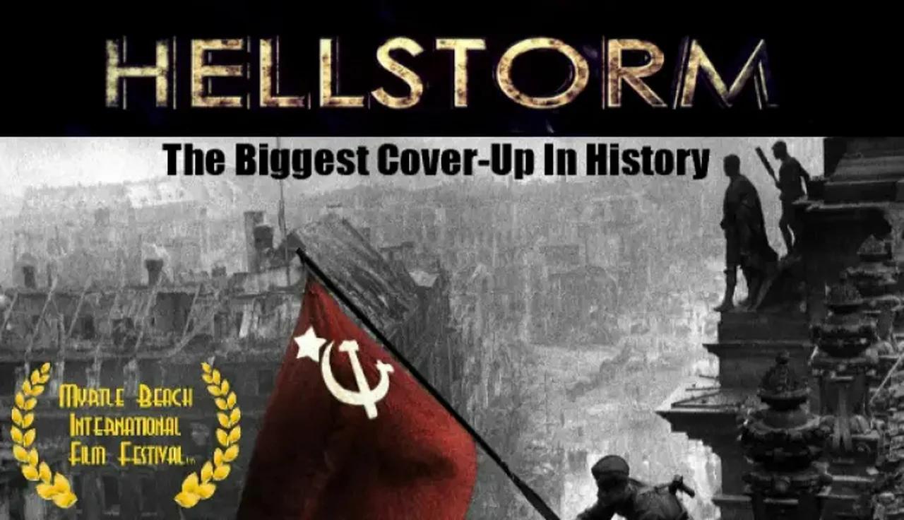 Hellstorm (2015) - The Biggest Cover-Up In History - Kyle Hunt, Tom Goodrich