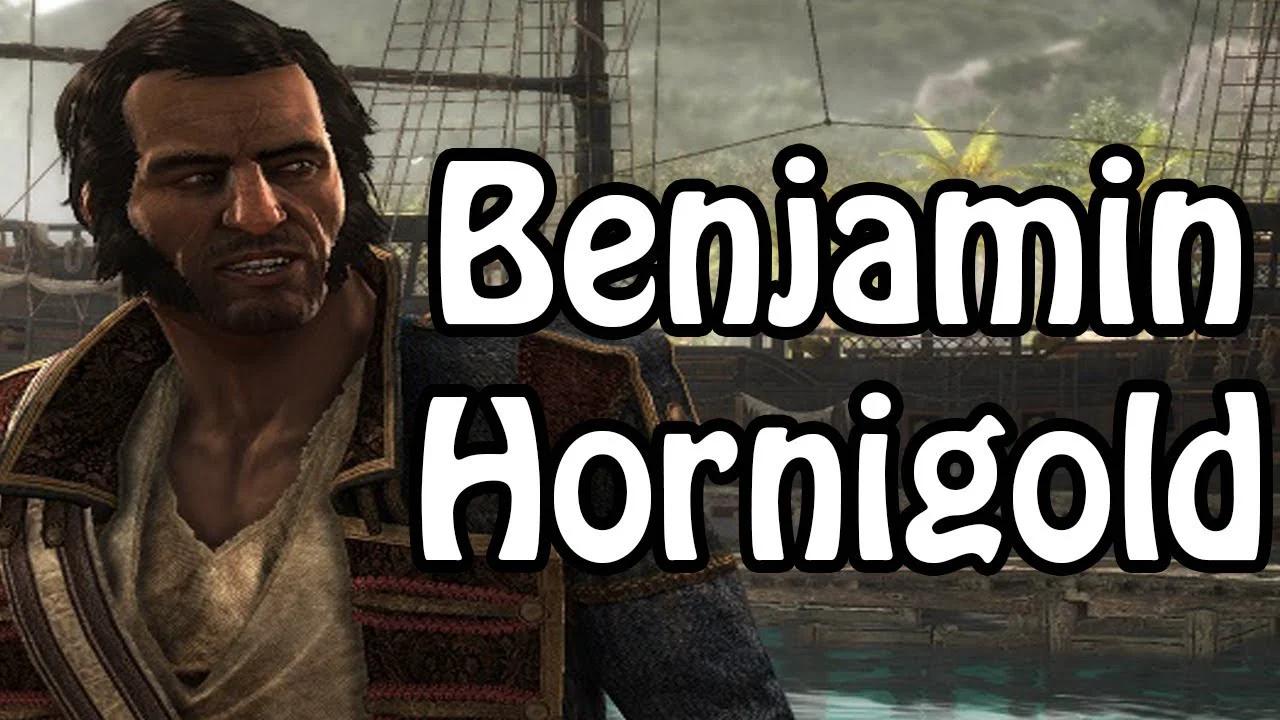 Benjamin Hornigold: The Man Who Trained Blackbeard (Pirate History ...