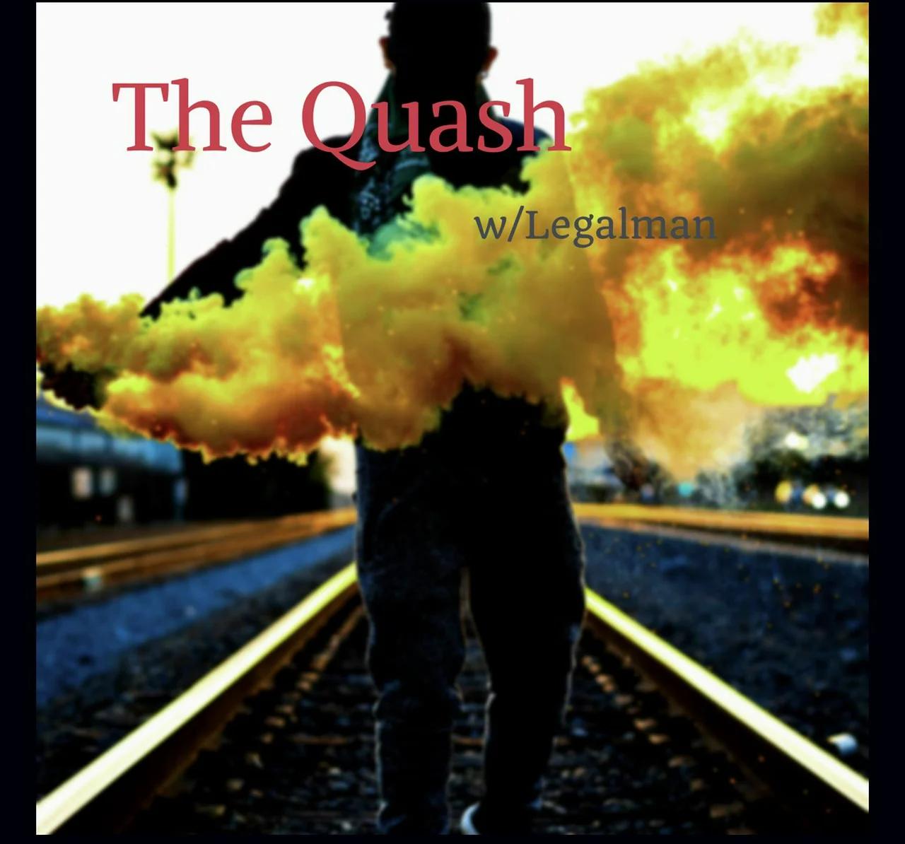 The Quash, w/ Legalman Ep 65: The people don't have a damn clue