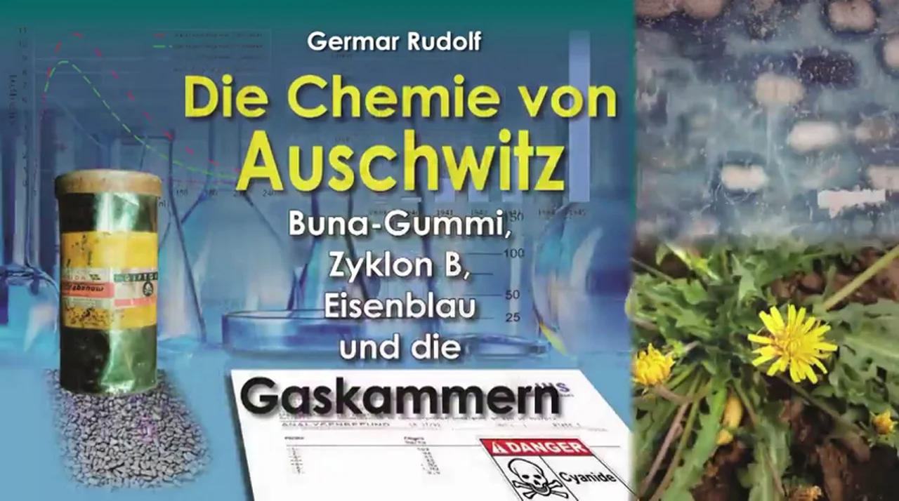 Die Chemie von Auschwitz : Buna-Gummi, Zyklon B, Eisenblau und die ...