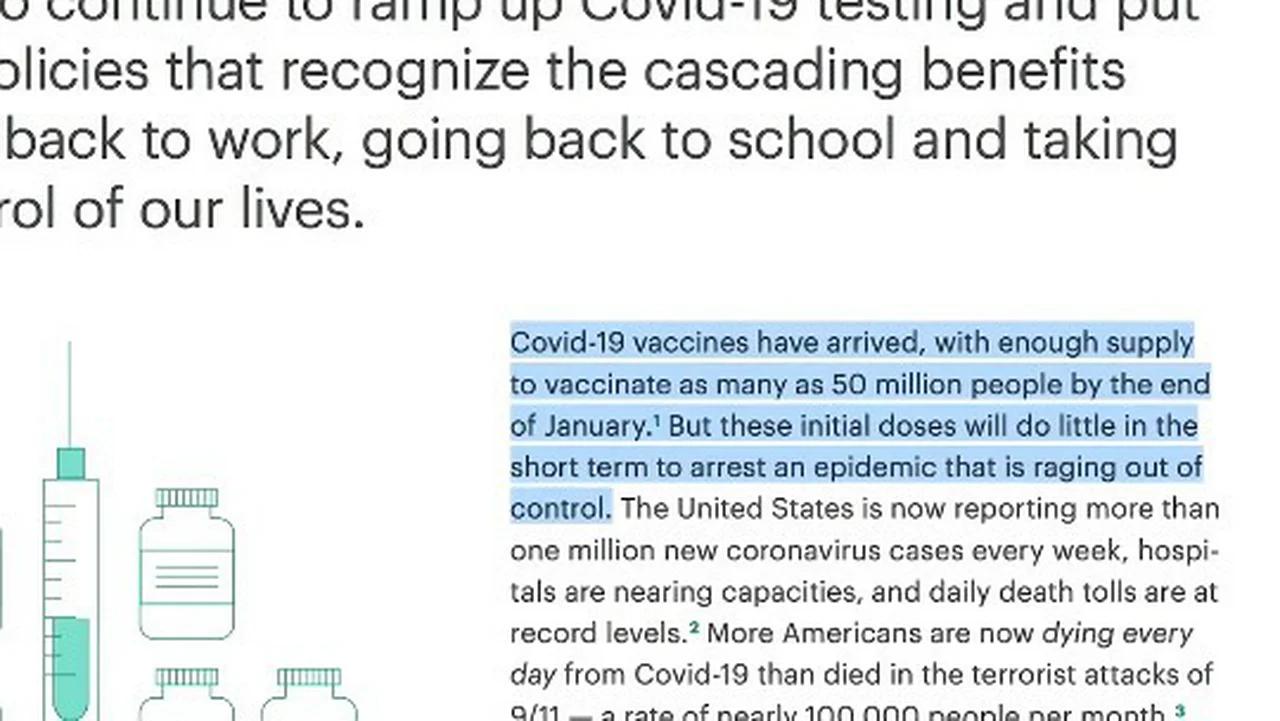 The New Normal | Things No One is Talking About | happen.network