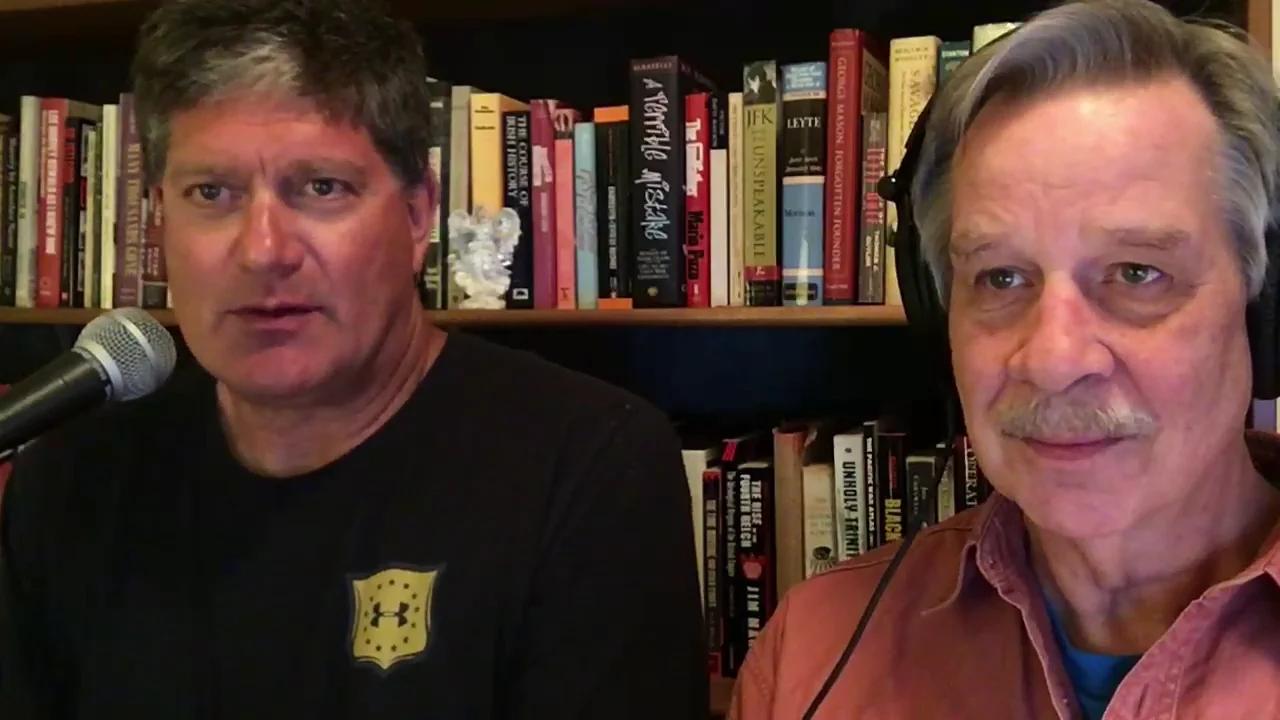 July 10 2019 Evening Chat With George Webb | McDuff
