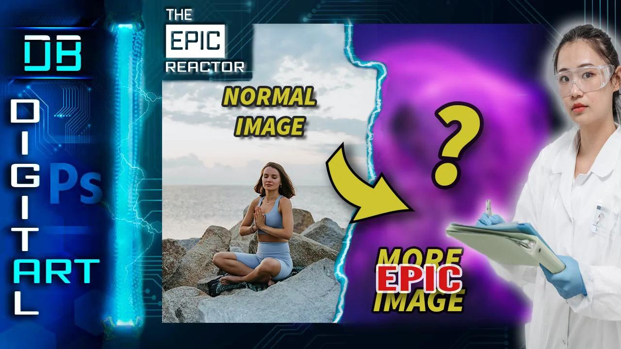 Ep. 3: Epic Meditation - Our "Scientists" put another stock image into ...