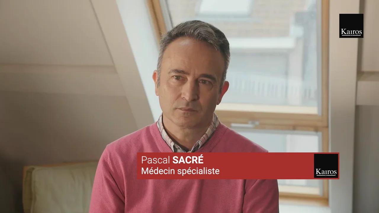 Pascal Sacré, médecin anesthésiste, revient faire le point sur la ...