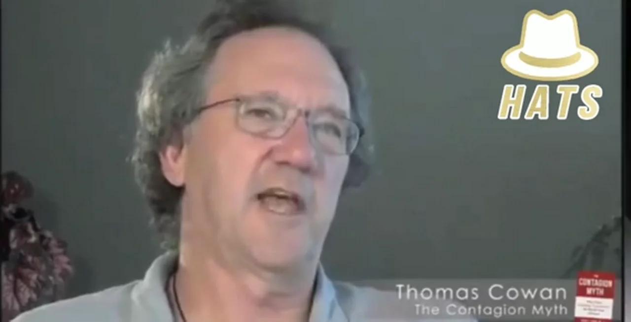 Dr. Tom Cowan breaks down germ theory and it's many flaws