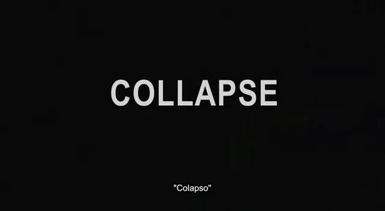 Collapse-Chris Smith con Michael Ruppert (Subtitulado español) ¿Covid o ...