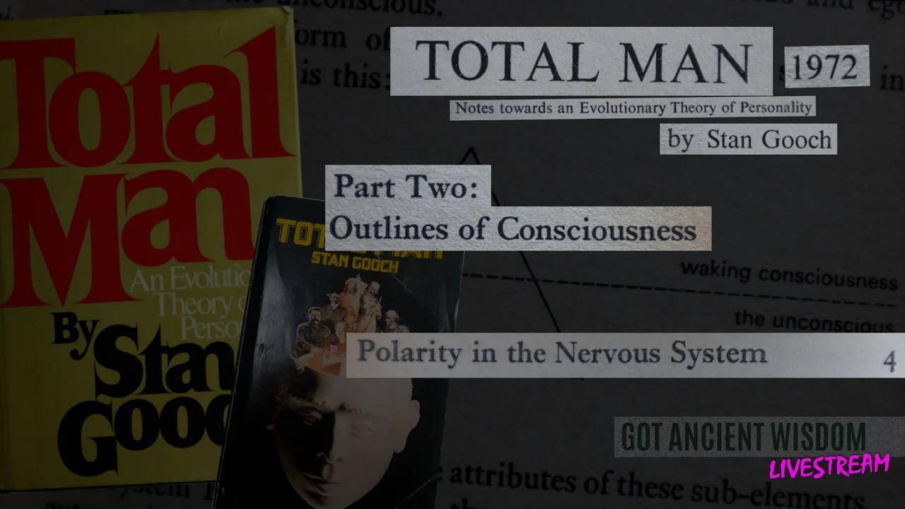 Total Man (1972) by Stan Gooch - chapter 4