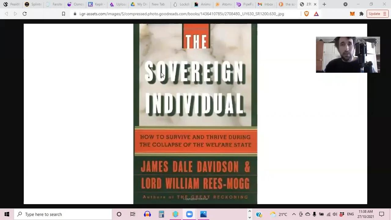 The Sovereign Individual