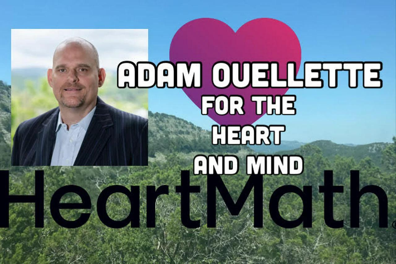 The HeartMath Experience-A conversation with Coach Adam Ouellette