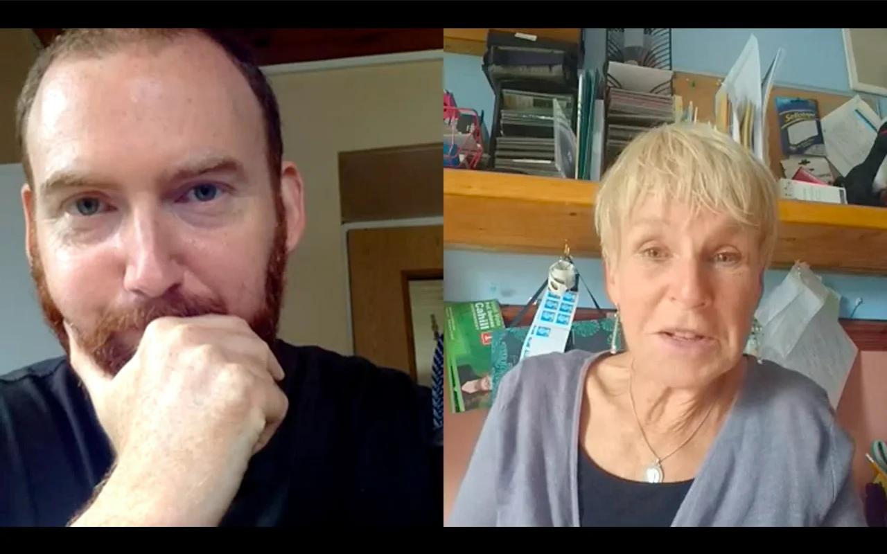 A conversation with Doctor Anne McCloskey