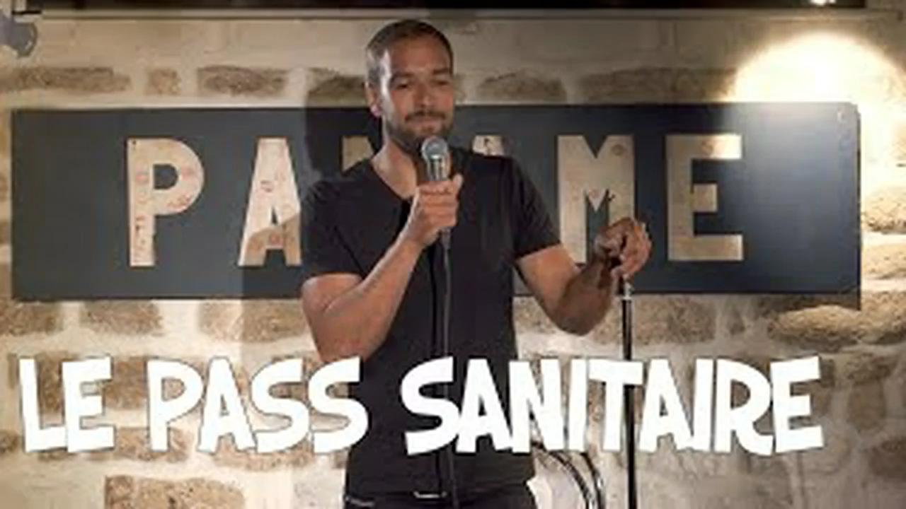 Humour : Le pass sanitaire / Franjo (11 juin 2021)