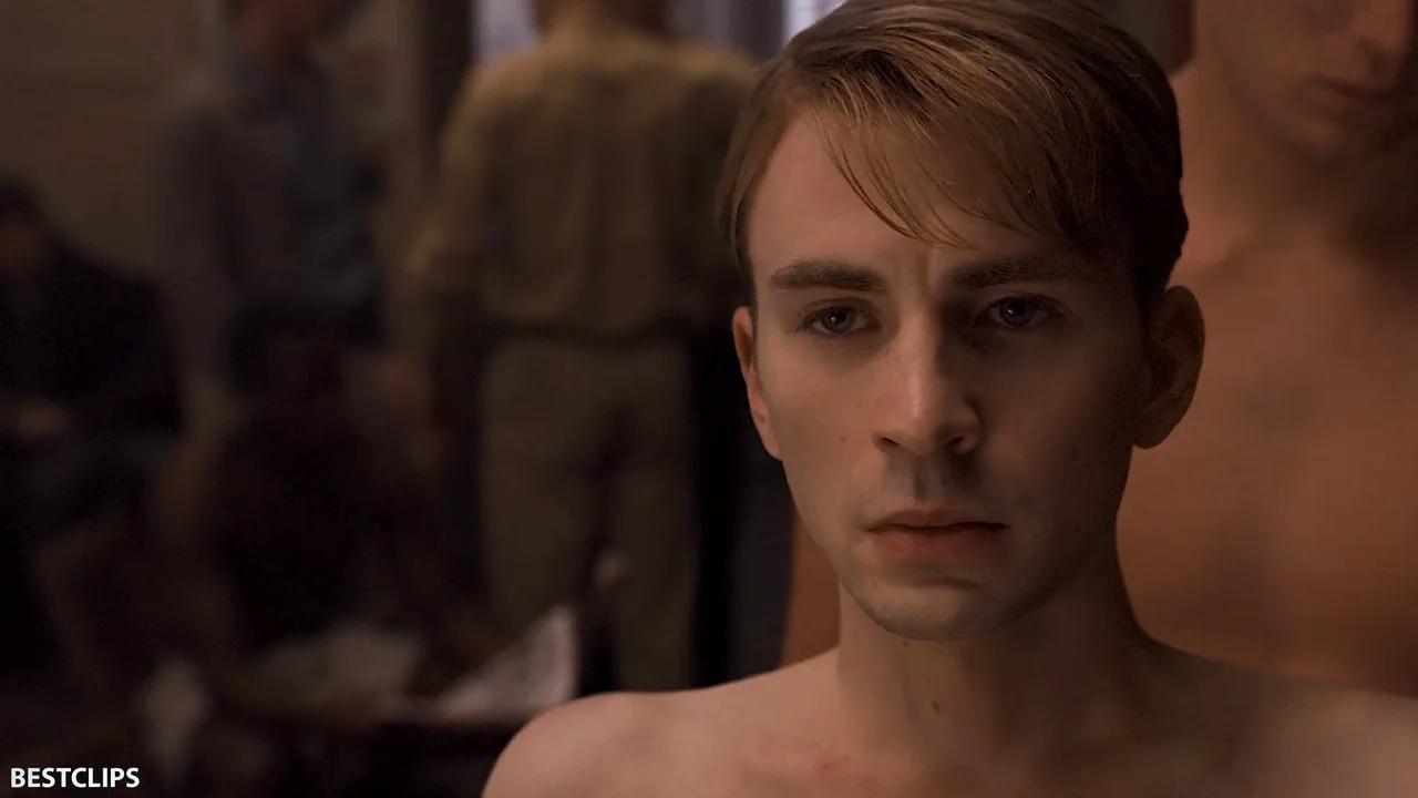 Steve Rogers Recruitment Scene - Captain America: The First Avenger (2011)