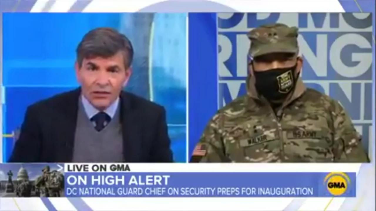 Transfer of Power - Good Morning America's Troll George Stephanopoulos ...