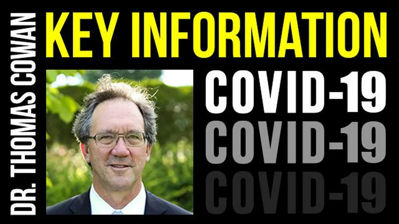 Dr. Thomas Cowan - Analysis of Official Claim of Isolation of Covid-19 ...