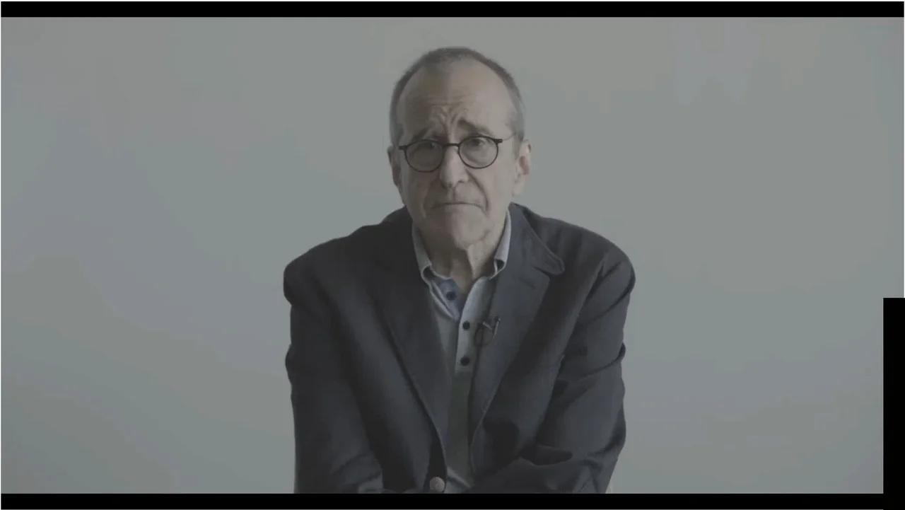 NYU Prof Mark Crispin Miller - C0v1d Propaganda NYU Prof Mark Crispin Miller - C0v1d Propaganda