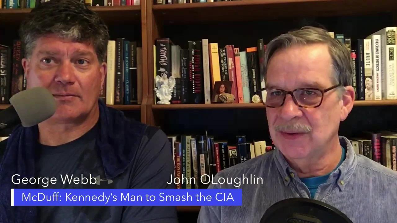 Oct 25 2019 Friday Live With George Webb | McDuff